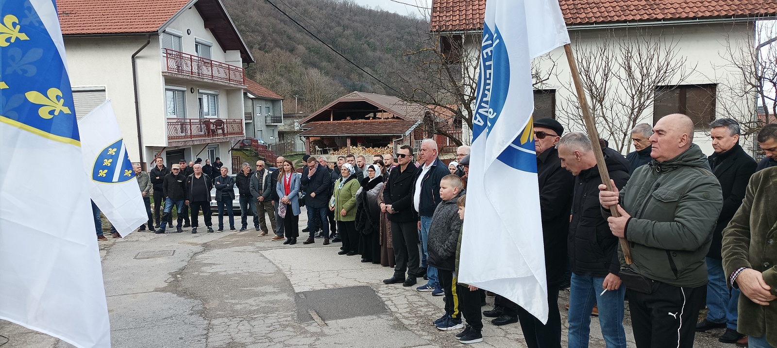 OBILJEŽENA 29.GODIŠNJICA OSLOBAĐANJA SOKOCA | Radio Bihać